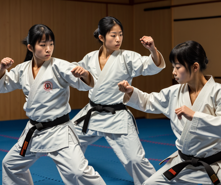 Experience the Authentic Traditional Karate | SEIHA KARATE