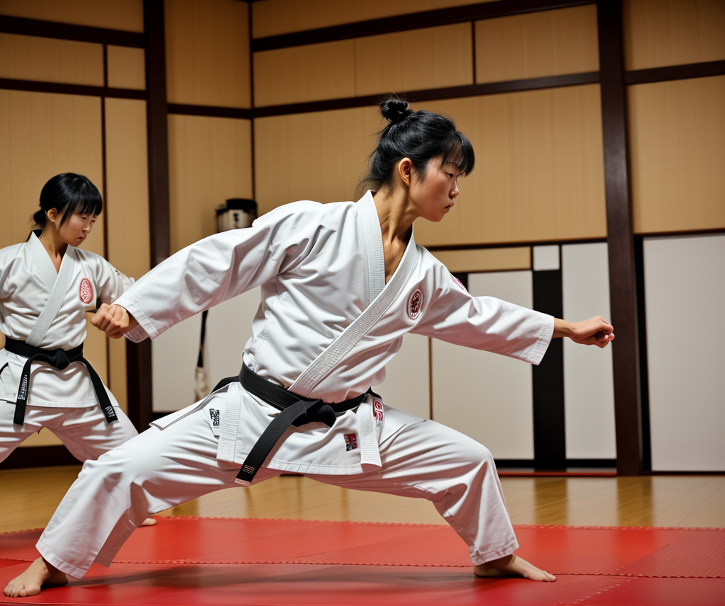 Unforgettable Karate Experience in Osaka: Unleash Your InnerWarrior ...