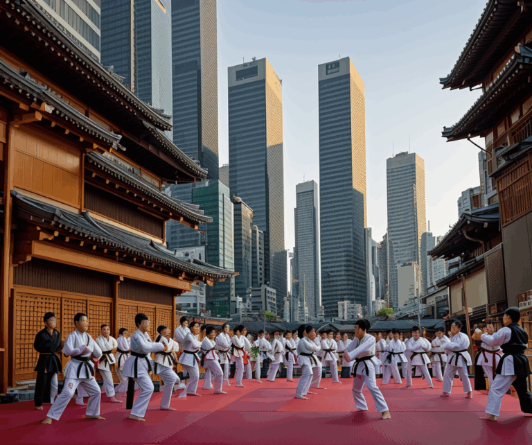 Exploring the Art of Karate in Japan: Tradition and Culture | SEIHA KARATE